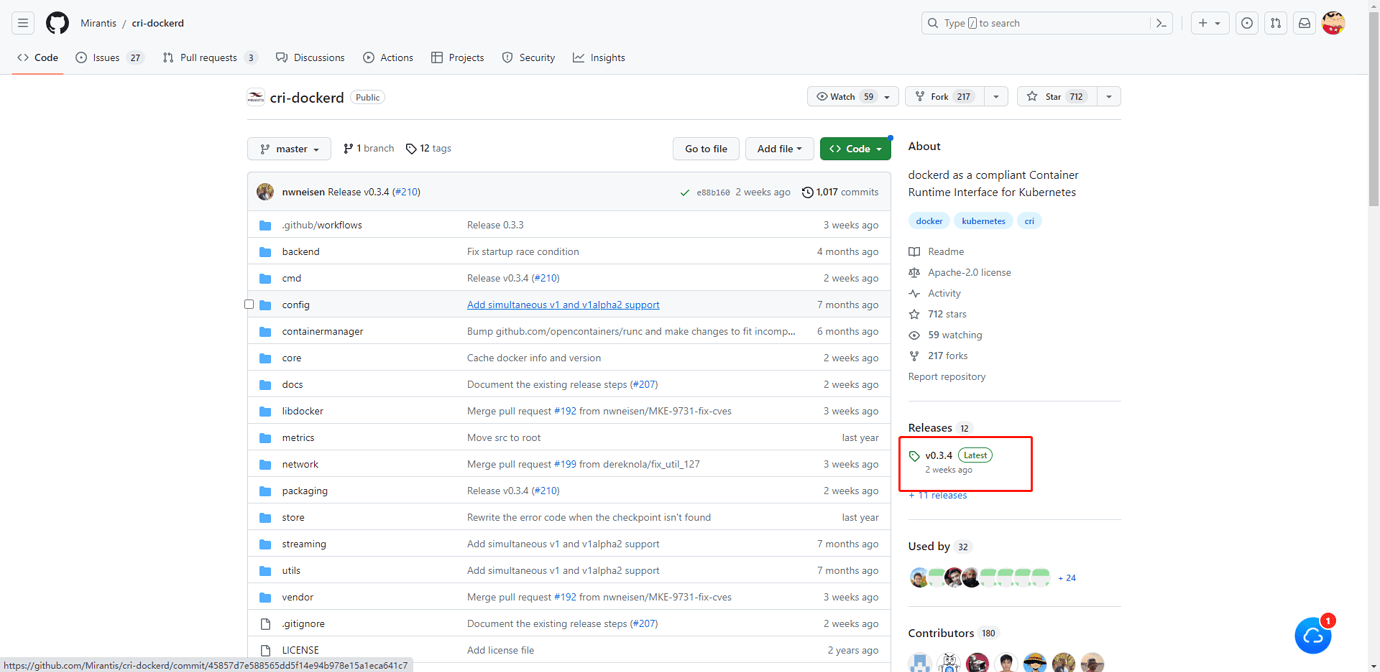 openeuler-22.03 LTS-SP1 上使用kubeadm部署Kubernetes 1.24 - Installation 安装部署 ...