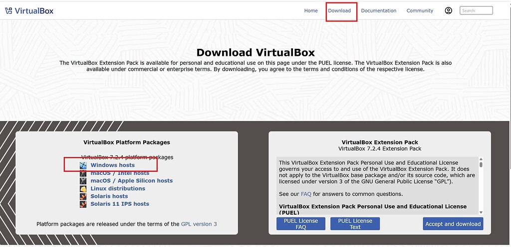 VirtualBox安装DevStation指南 - Installation 安装部署 - openEuler 论坛