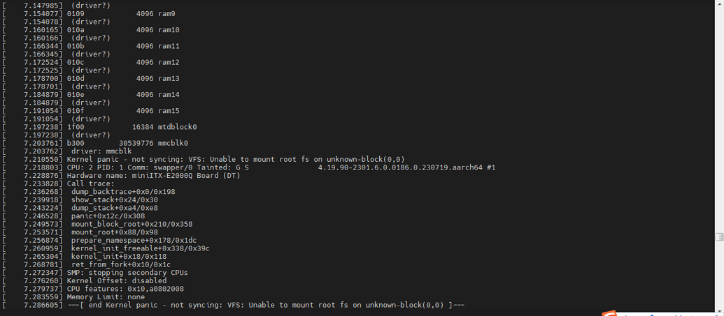 OpenEuler 支持飞腾E2000Q平台吗 - 飞腾 - openEuler 论坛